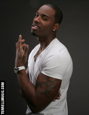 Still Standing: Ladies....I Introduce You To.....Terrell Carter